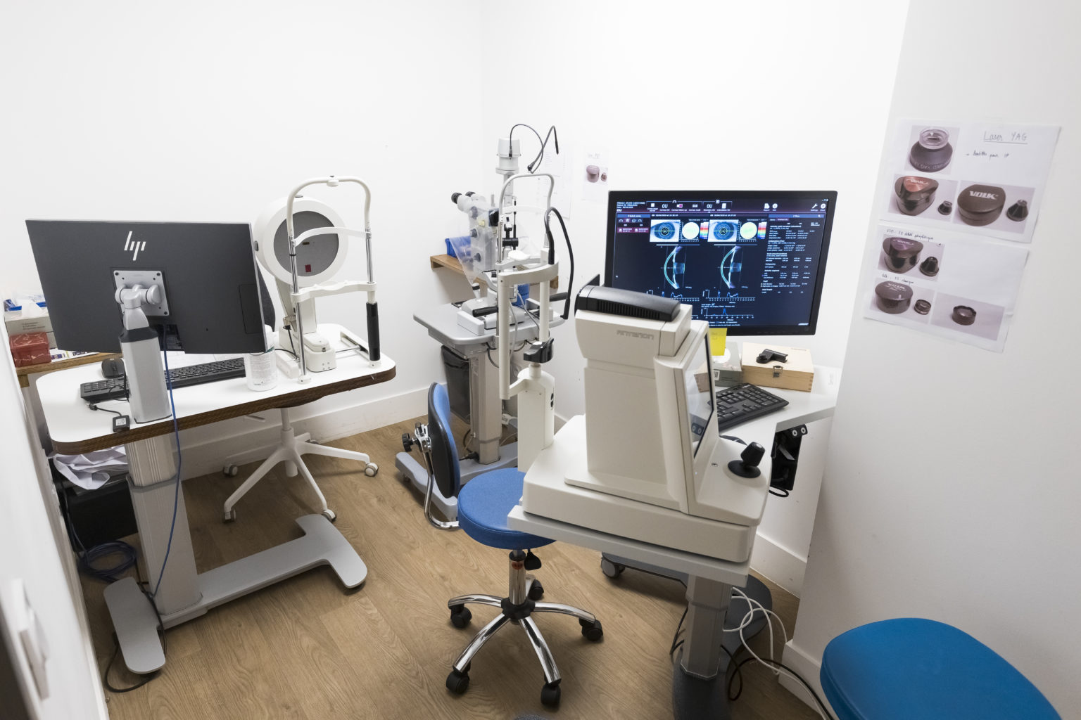 LASER RÉTINE MULTISPOT - centre d'ophtalmologie PARIS RETINA VISION